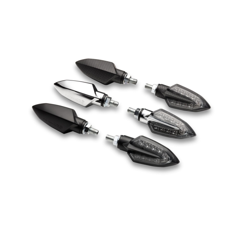 Yamaha YZF-R3 LED-Blinker Arrow schwarz YME-W0789-00 - Yamaha ...