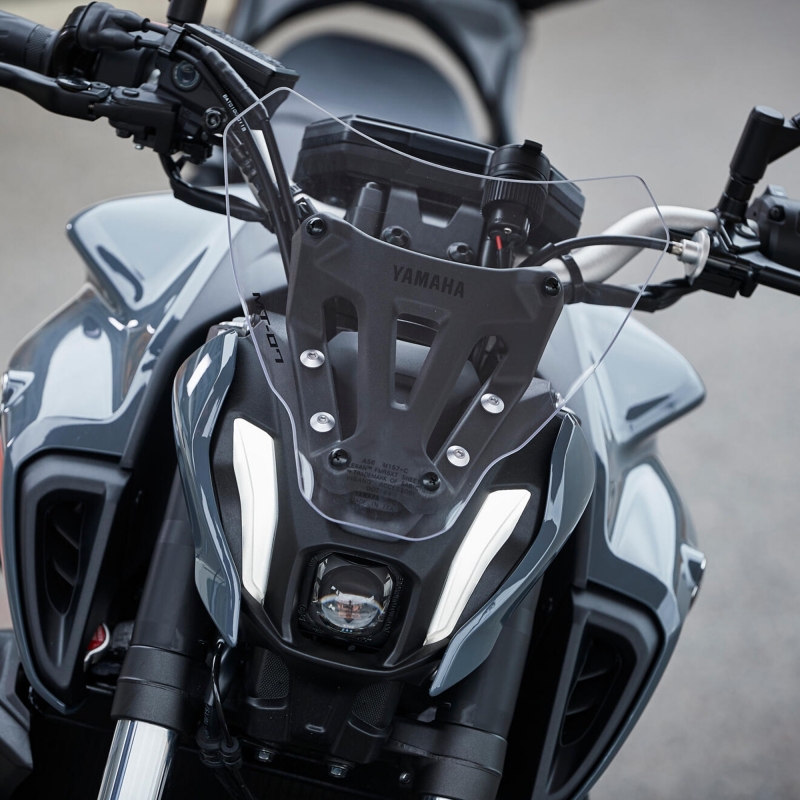 Yamaha MT-07 2021 Windschild BAT-F83J0-00-00 - Yamaha Ersatzteile ...