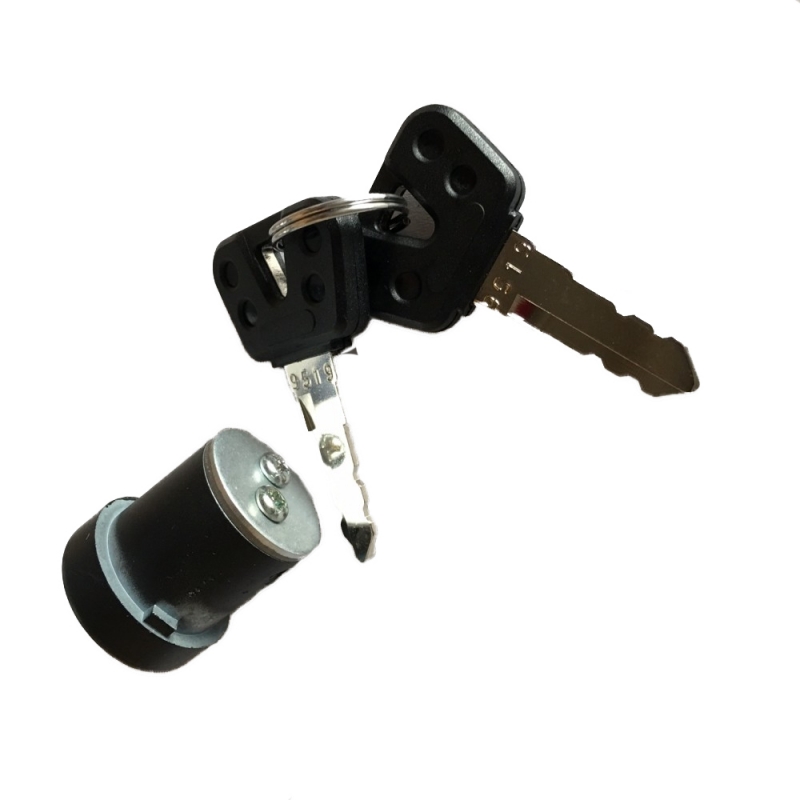 Yamaha NMAX 125/155 Standard-Schließsystem für das Topcase 52S-21780-09 ...